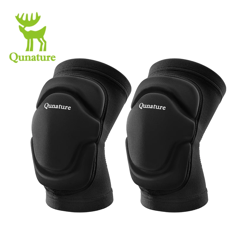 Qunature-Ski-Knee-Pads-Single-Double-Board-Sports-Protective-Gear-Knee ...
