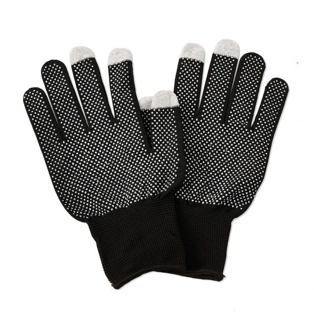 5Pairs Oudoor Riding Anti-slip Gloves for Motorcycle Cycling Sports Men ...