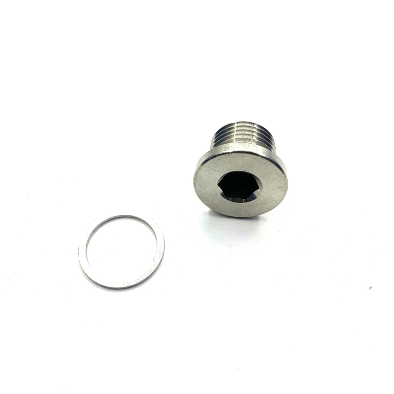 SCREW-PLUG-For-BMW-R1150RT-R1200GS-Adventure-R900RT-HP2-R1100-Rninet ...