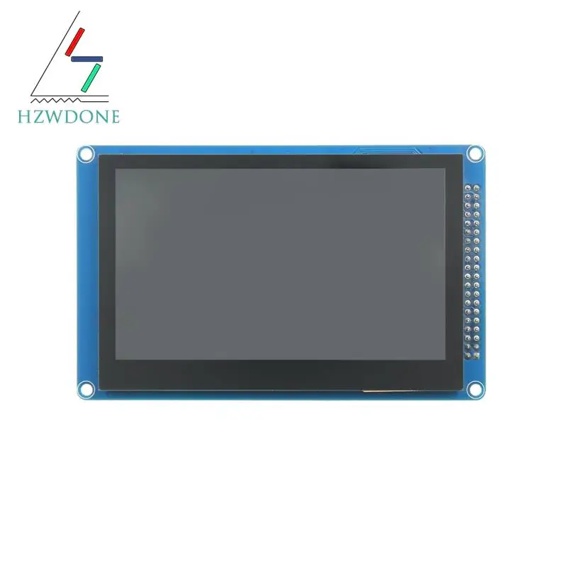 4-3-Inch-TFT-LCD-Display-Module-SSD1963-Screen-Shield-800x480-GT911 ...