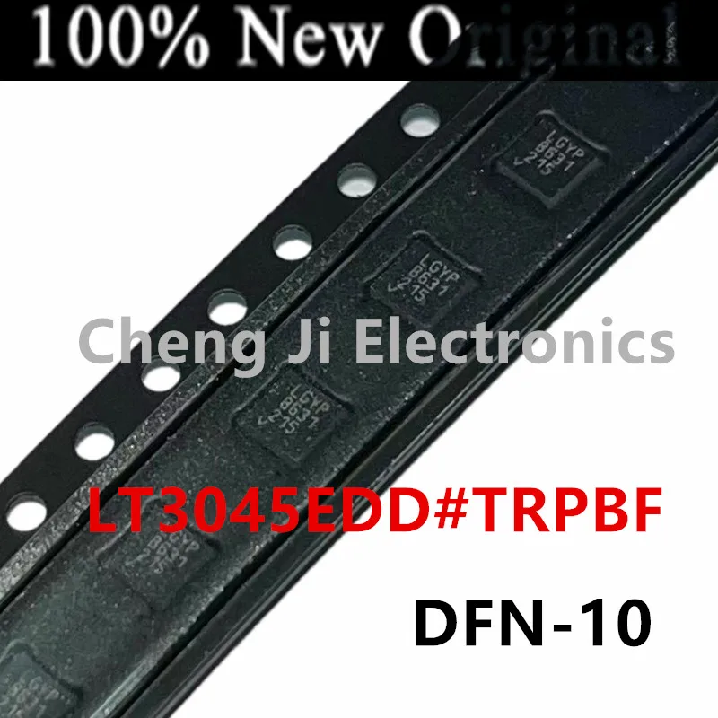 5PCS-Lot-LT3045EDD-LT3045EDD-TRPBF-LGYP-DFN-10-New-Original-Linear ...