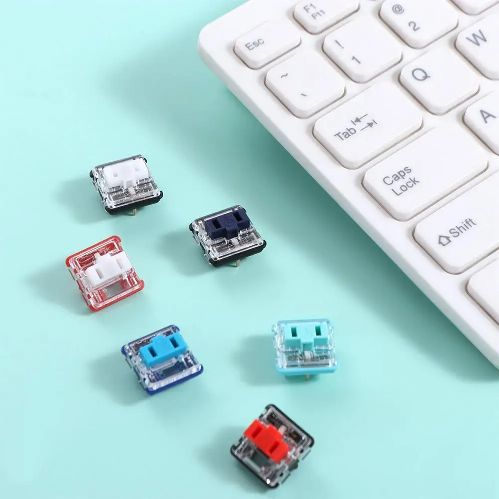 Acrylic-Keyboard-Low-Profile-Switch-High-Ultrathin-RGB-Mechanical ...