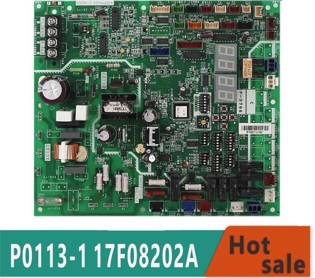 The-new-air-conditioner-computer-board-P0113-1-17F08202A-PO113-1-P-4189.jpg