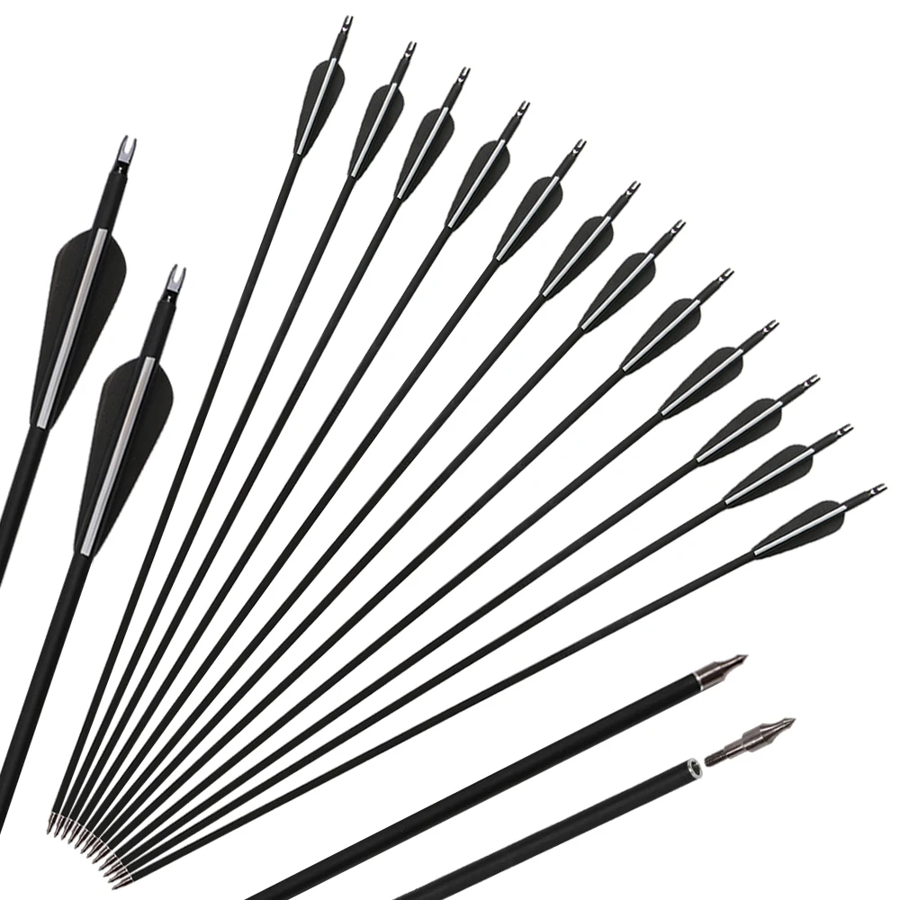 Everything You Need to Know About the Parts of a Bow and Arrow — Real ...