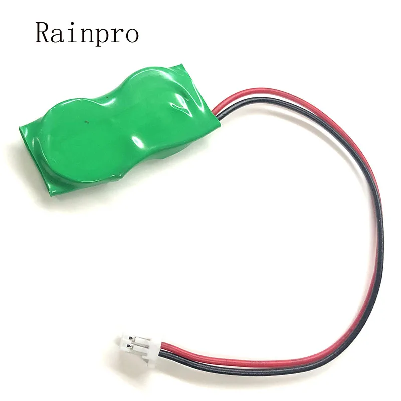 2PCS-LOT-20mAh-2-4V-Ni-MH-With-line-BIOS-CMOS-Rechargeable-Button-Cell ...