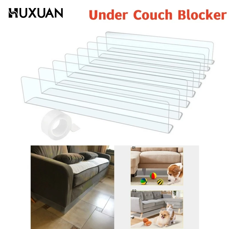 Adjustable-Toy-Blocker-Bumper-Under-Couch-Blocker-Bed-Bottom-for-Gap ...