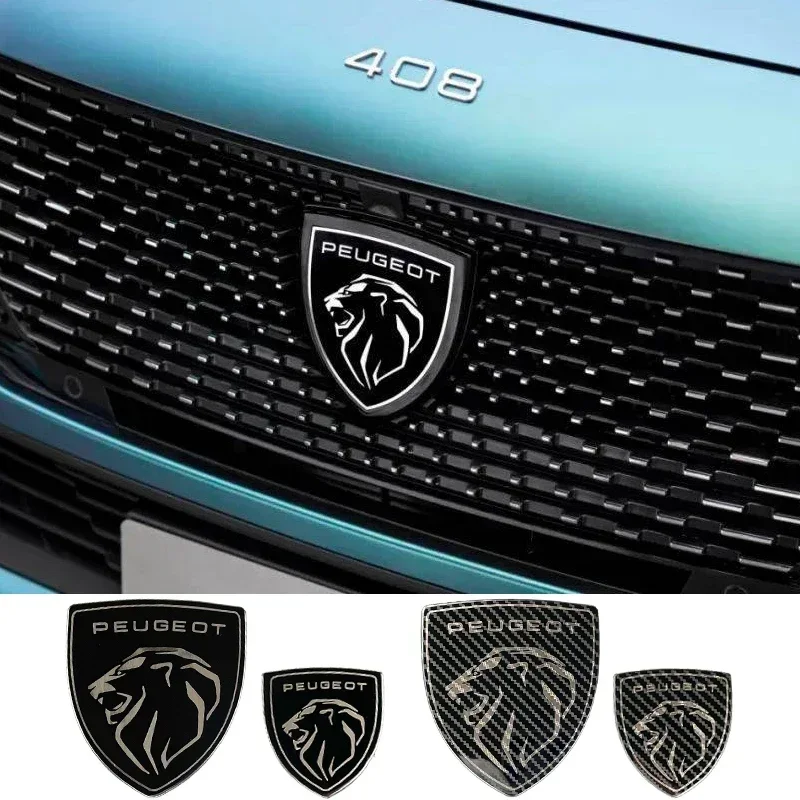 Emblema-de-Metal-para-rejilla-delantera-de-coche-insignia-de-maletero ...