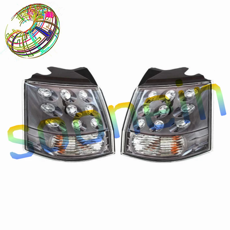 Luz de freno exterior trasera izquierda y derecha 8330A379 8330A380 ...