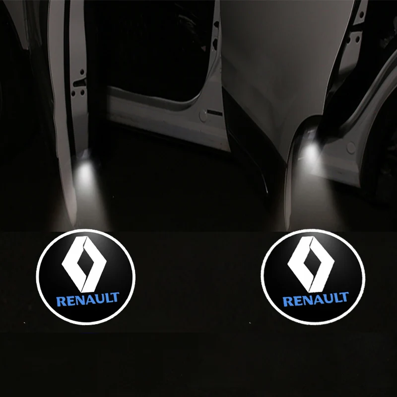 Renault-i-in-LED-kablosuz-araba-kar-lama-i-klar-HD-projekt-r-lambas ...