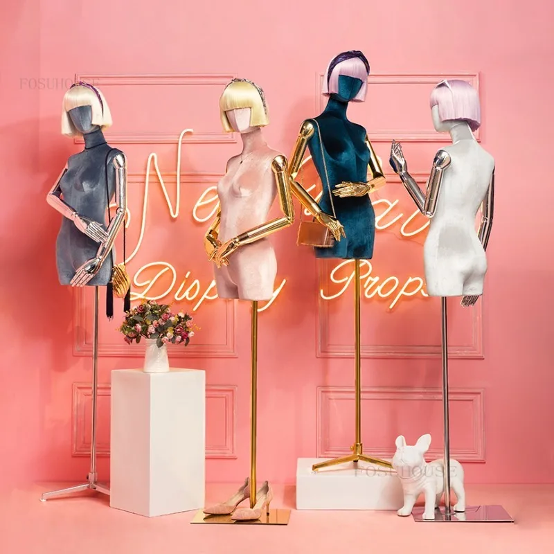 Fashion Mannequins Display