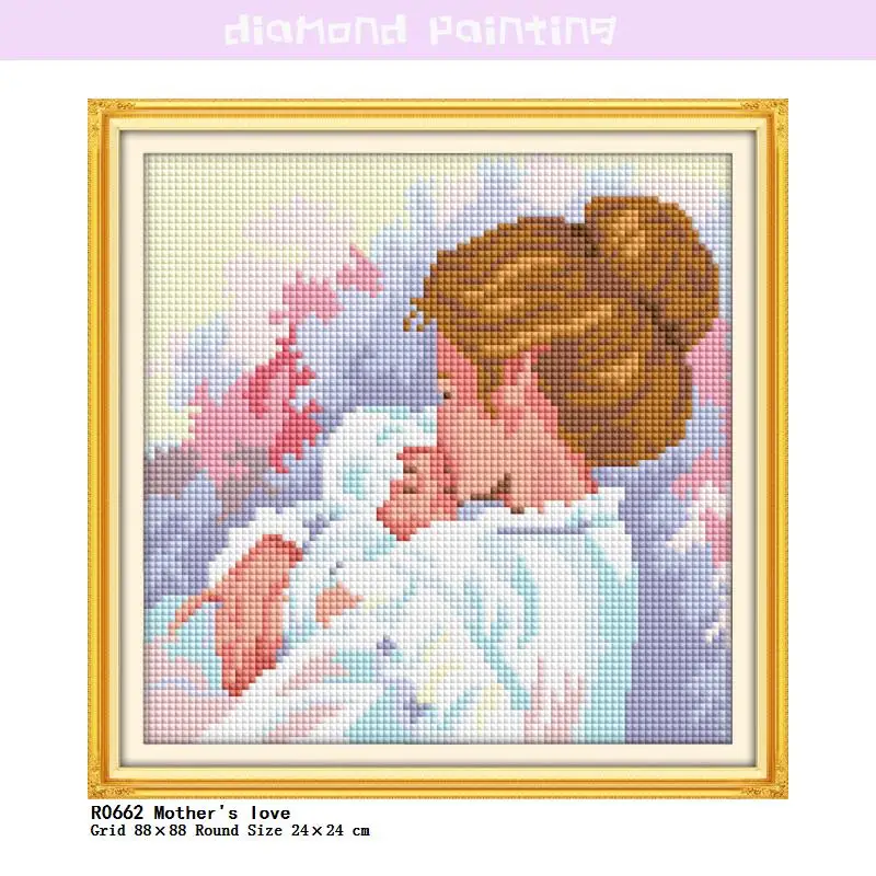 Diamond Painting Kits Full Drill Diamond Art Diamond Paintings Ever ...