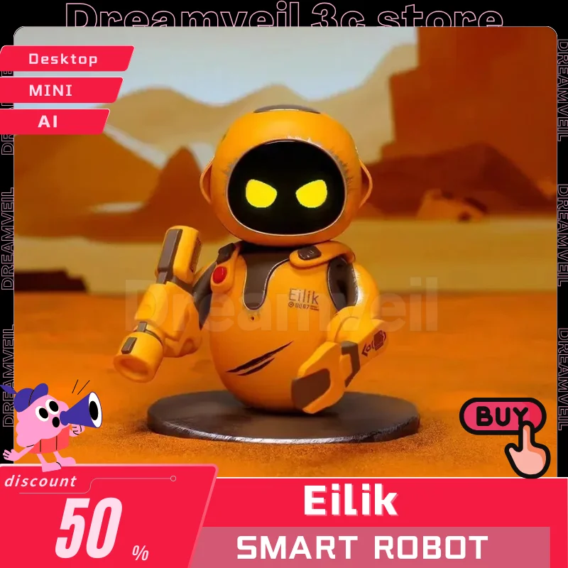 Robot-inteligente-Eilik-Mini-Robots-Ai-interactivos-Emo-acompa-amiento ...