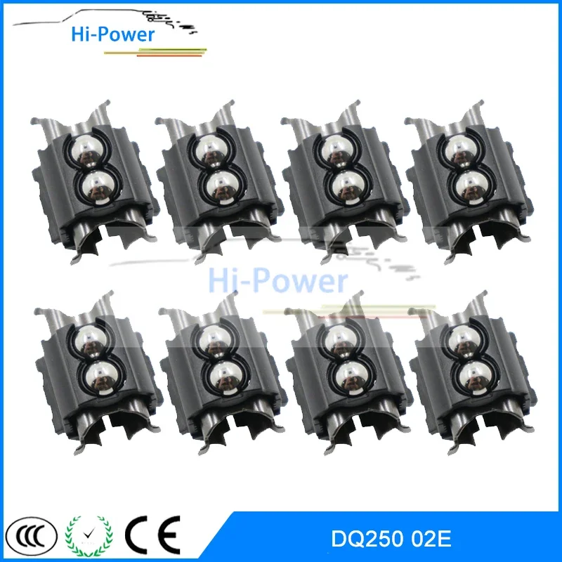 02E-DQ250-Automatic-Transmission-Reverse-Gear-shift-fork-bearing-Fork ...