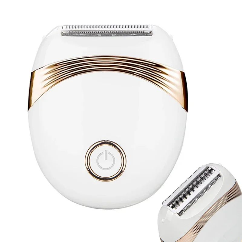 2 IN 1 Electric Hair Removal Epilator For Women Hair Trimmer Shaver ...