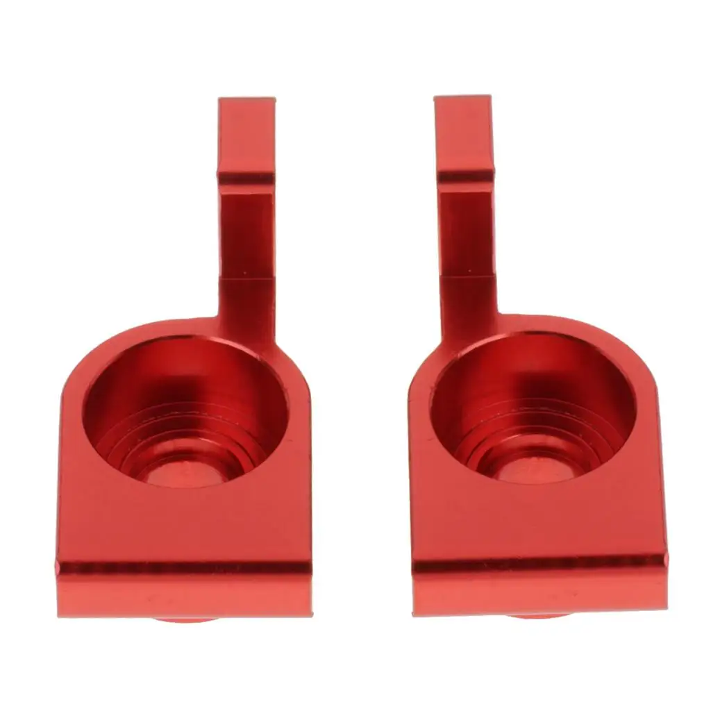 Juego de 2 portabujes trasero de Metal RC a escala 1:14 para WLtoys ...