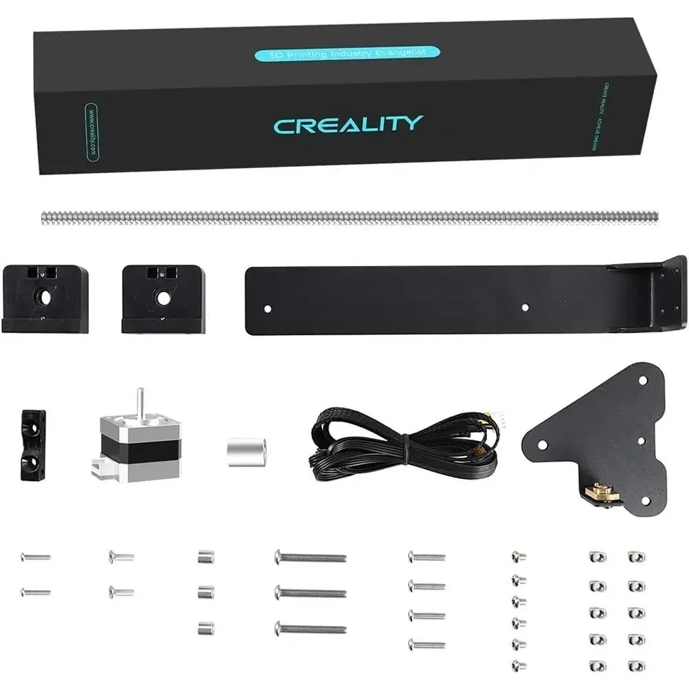 Creality 3d Printer Upgrad Dual Z Axis Kit Lead Screw Dual Screw Rod ...