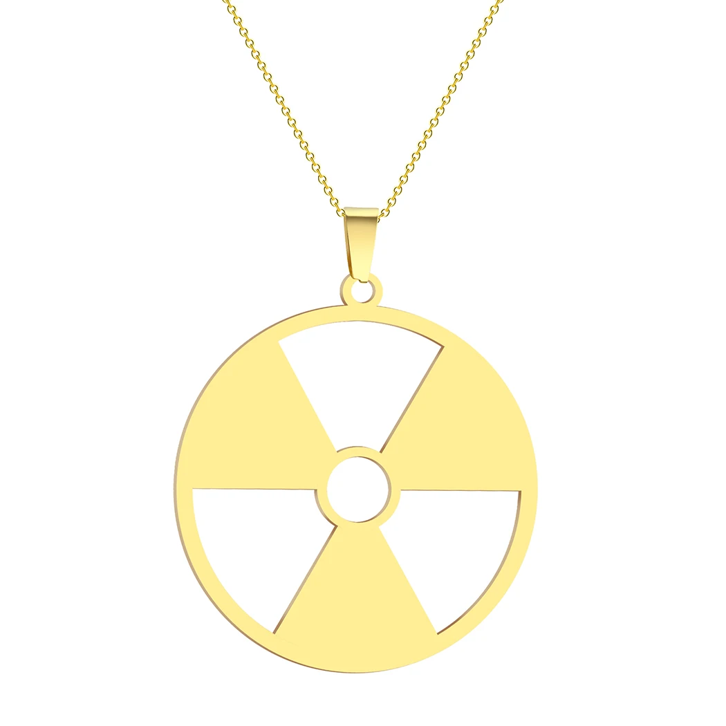 The Hulk Radiation Symbol