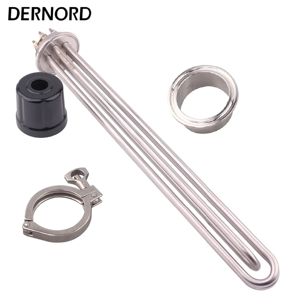 DERNORD-2-Inches-Tri-clamp-Immersion-Distillation-Heater-ULWD-Brew ...