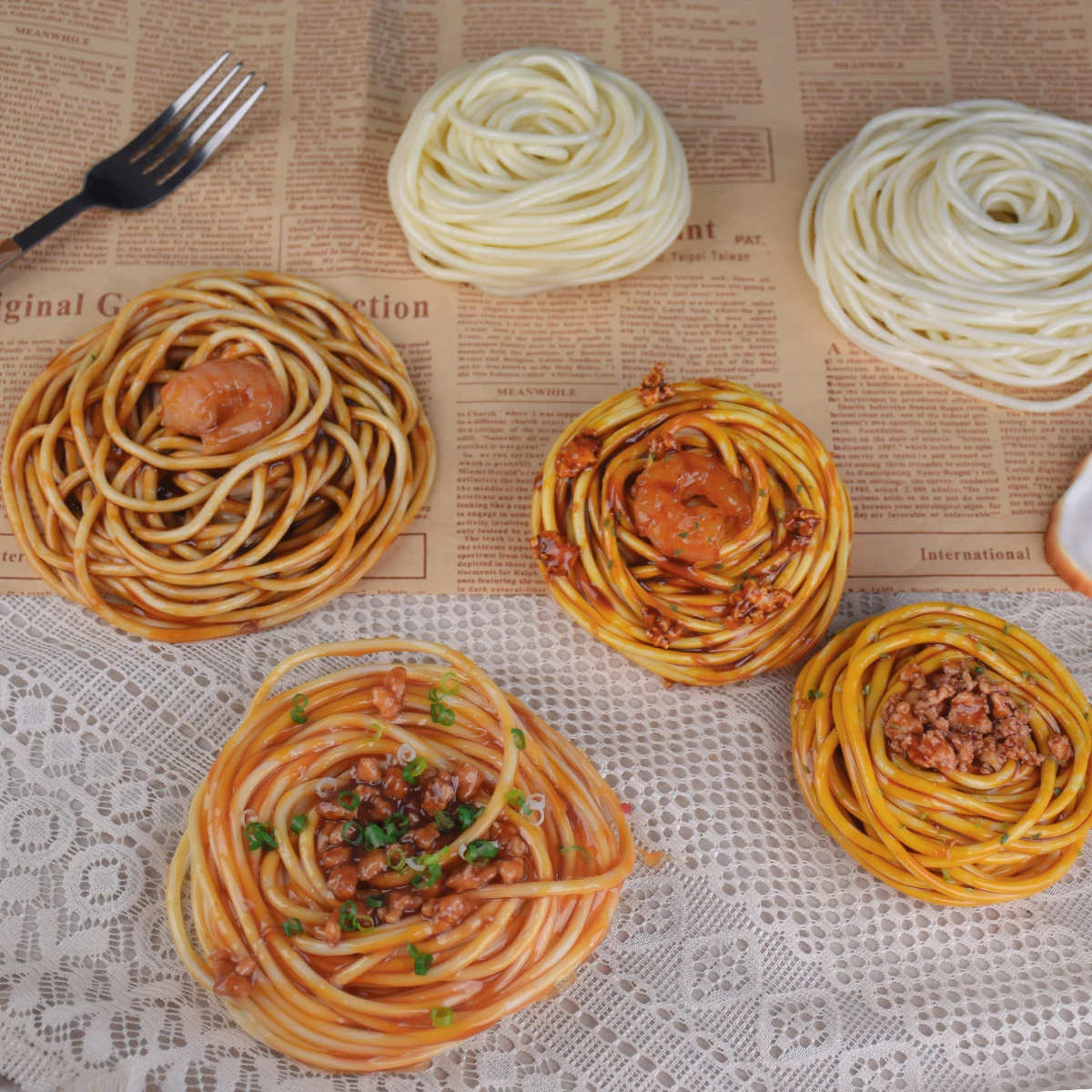 Fake-noodle-food-model-children-s-kitchen-props-store-model-displaying ...