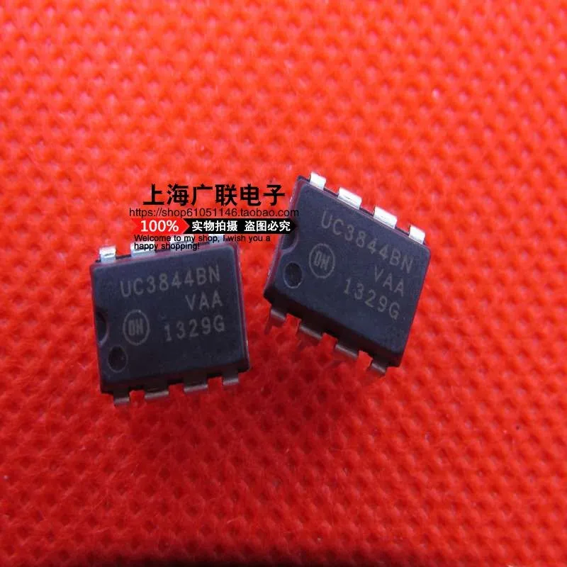 10Pcs-UC3842AN-UC3842BN-UC3843AN-UC3843BN-UC3844AN-UC3844BN-UC3845AN-UC3845BN-DIP-8-IC-Chip ...