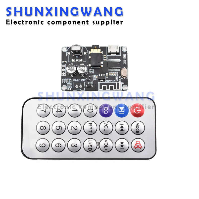 Bluetooth-Audio-Receiver-board-Bluetooth-5-0-mp3-lossless-decoder-board ...