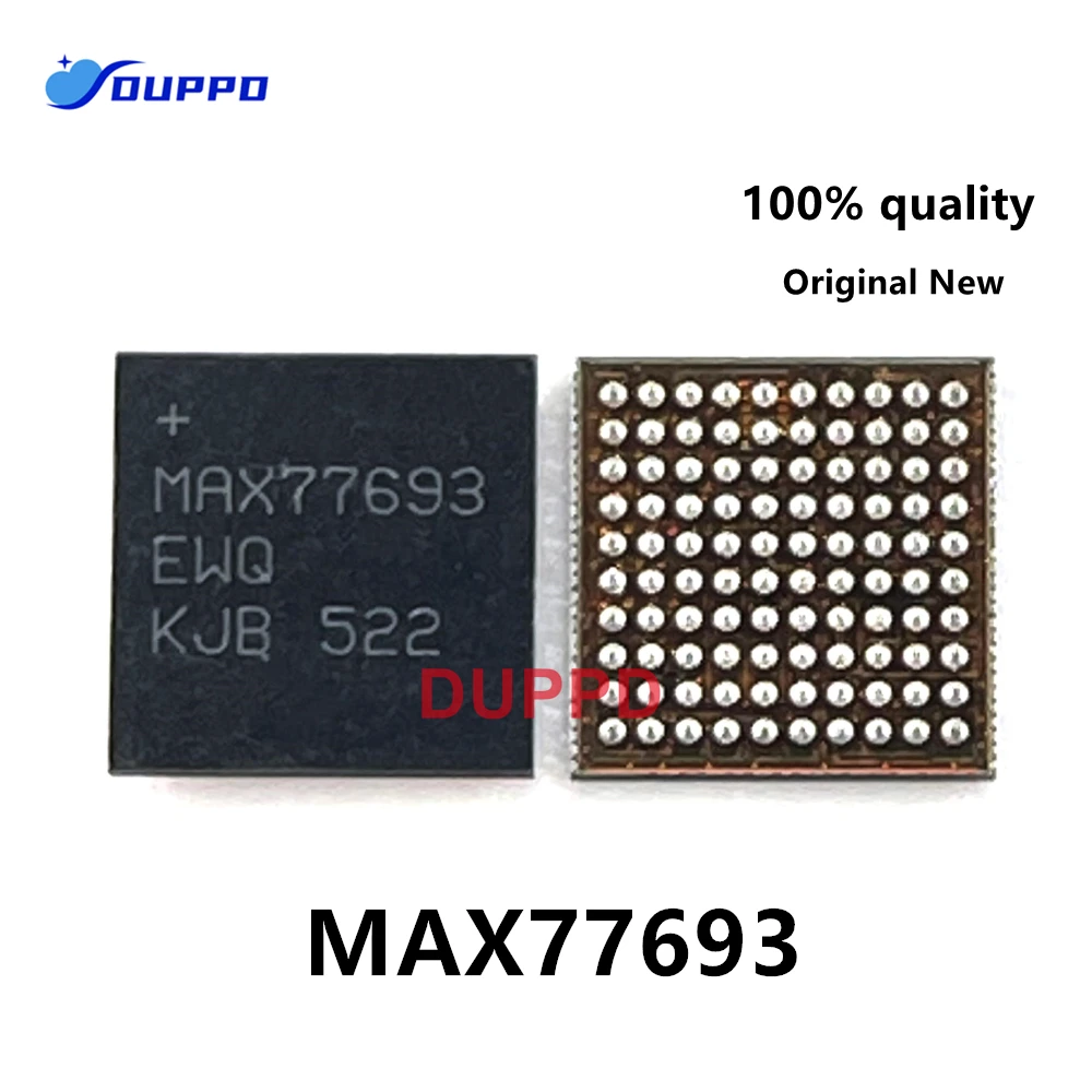 5 10 Pçs/lote para Samsung Fonte De Alimentação IC MAX77693G MAX77693 ...