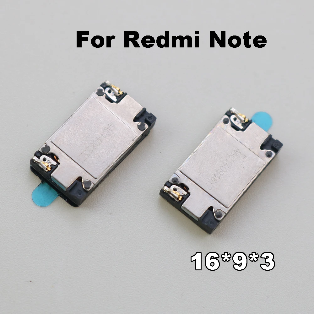 1-2-5-10-PCS-16x9x3-Loudspeaker-Loud-Speaker-Buzzer-Ringer-For-Redmi ...