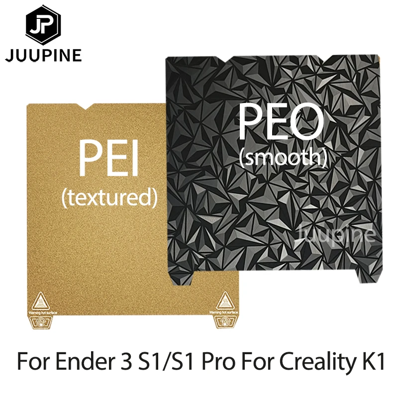 Upgrade Bed New PEO+PEI Sheet Double Side Heat Bed 235*235mm PEI ...