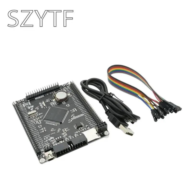 STM32F407ZET6-F407ZGT-Development-Board-M4-STM32F4-Core-Arm-Cortex-M4 ...