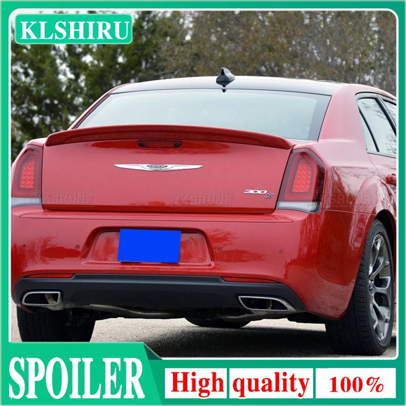 For-Chrysler-300-300c-2012-2013-2014-2015-2016-2018-Spoiler-Factory ...