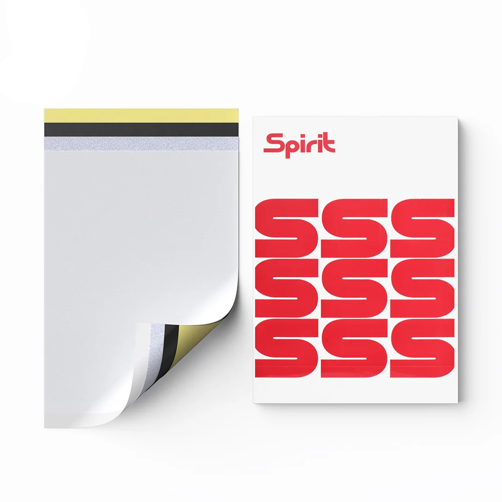 A4-Size-Tattoo-Transfer-Paper-Free-Hand-Thermal-Copier-100pcs-Spirit ...