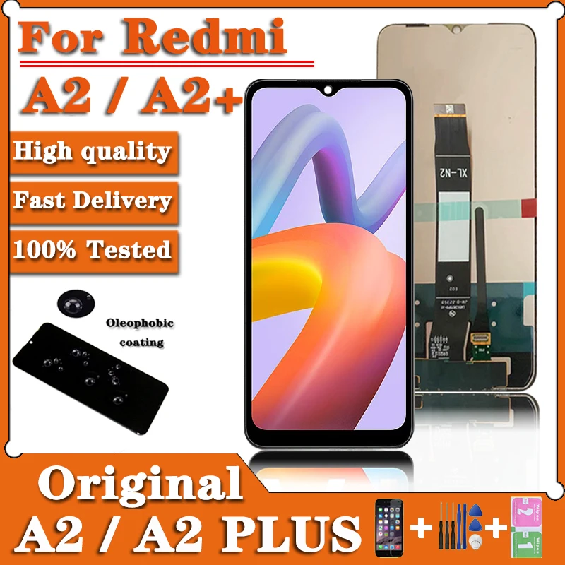 6-52-Screen-for-Xiaomi-Redmi-A2-A2-Lcd-Display-Touch-Screen-Digitizer ...
