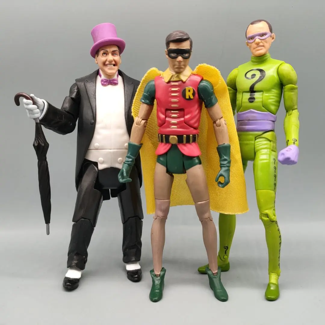 Batman The Animated Series Penguin Toy
