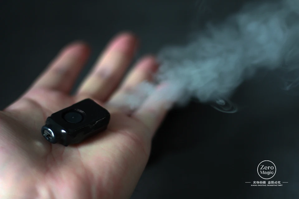 Mini-Remote-Control-Smoke-Device-Rechargeable-Props-Gimmicks-illusions ...