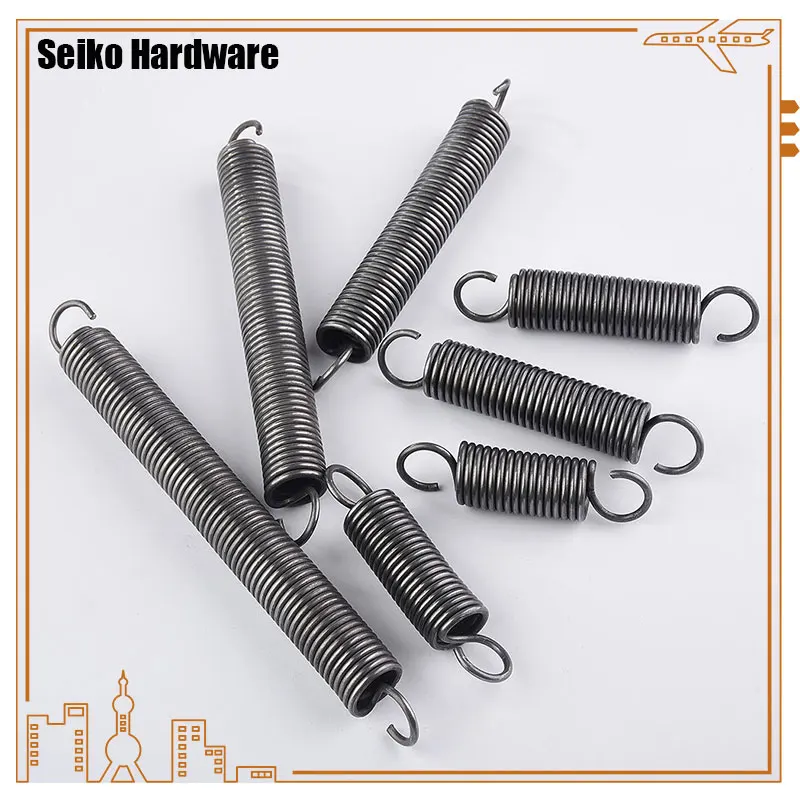 S Hook Springs