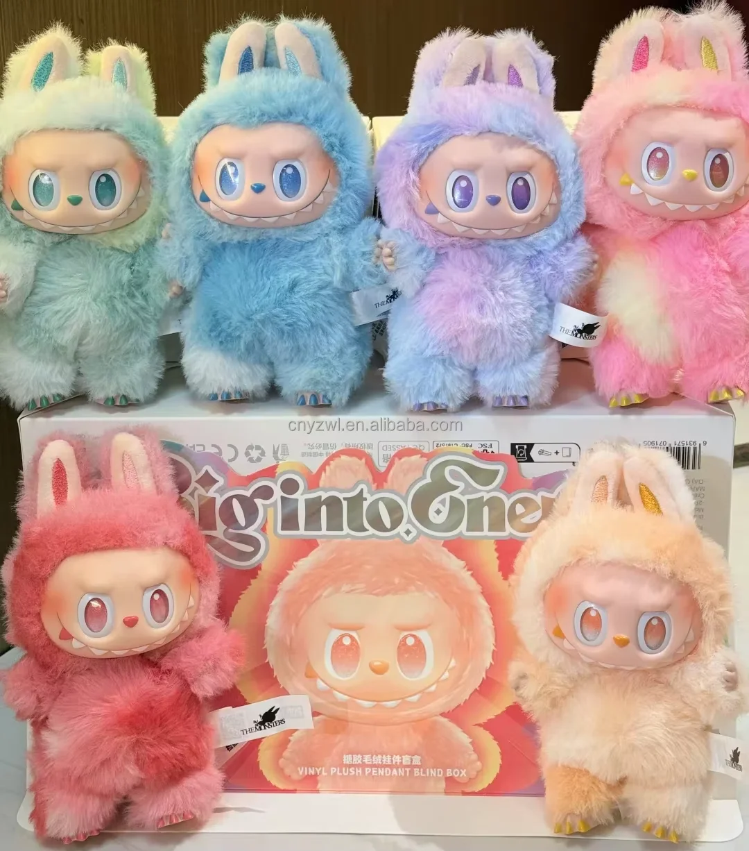 Labubu The Monster Toys Doll: What You Need to Know Before Buying