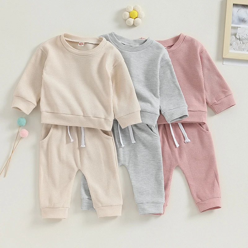 2023-Autumn-Baby-Boy-Girl-Clothes-Set-Newborn-Infant-Waffle-Fall-Outfits-Long-Sleeve-Solid-Color.jpg