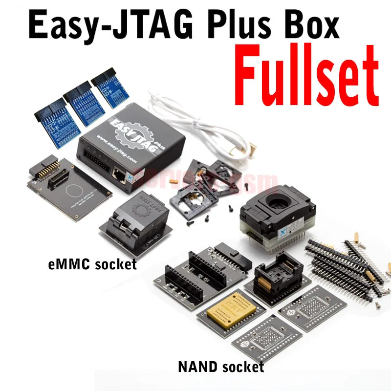 ORIGINAL-New-version-Easy-Jtag-plus-box-Full-set-Easy-Jtag-plus-box ...