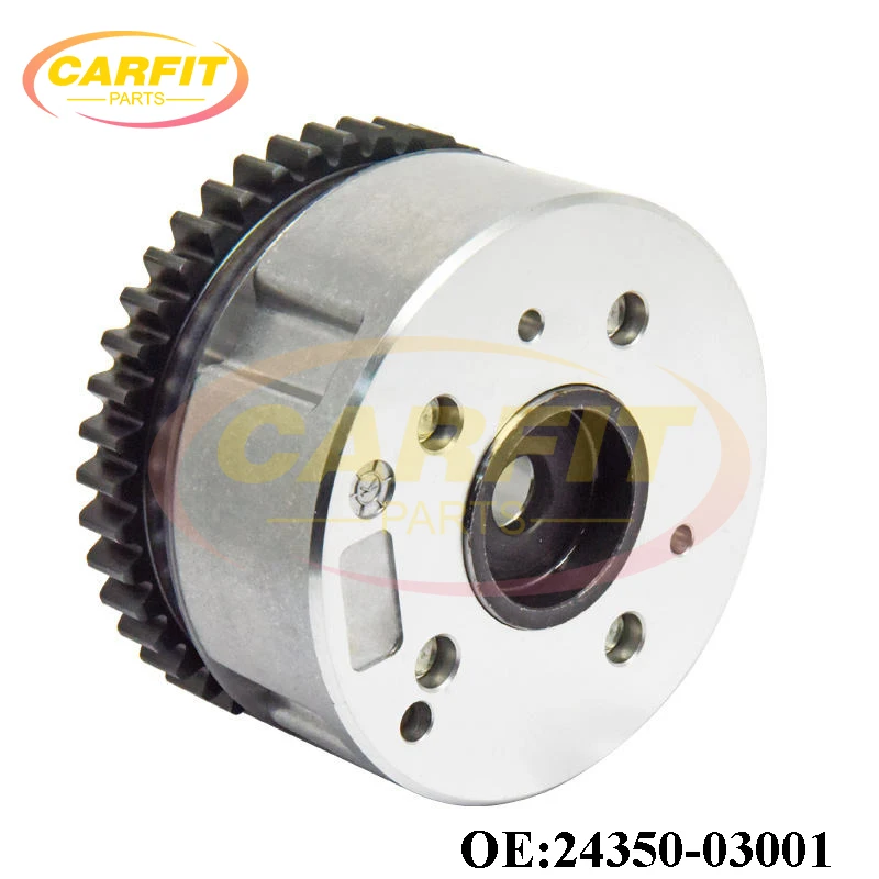 New-OEM-24350-03001-2435003001-24370-03000-2437003000-Timing-Camshaft ...