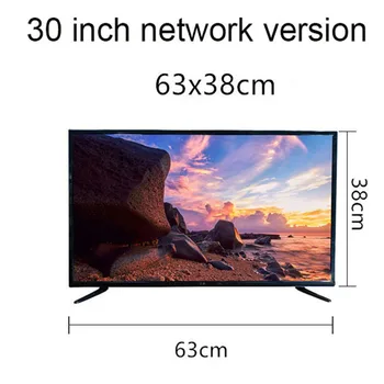 22/24/26/30 inch Smart Television Network TV Wifi HD 1920x1080 LED TV ...