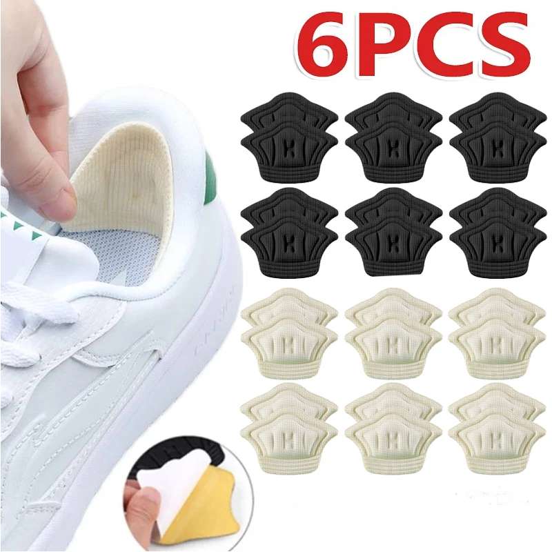 Insoles-Patch-Heel-Pads-For-Sport-Shoes-Adjustable-Size-Antiwear-Feet ...