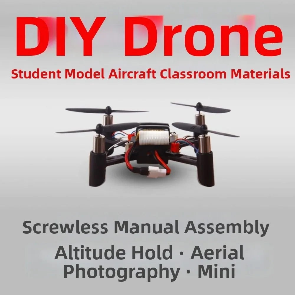 Mini DM002 Aerial Model Multistyles Plastic Remote-controlled Aircraft ...