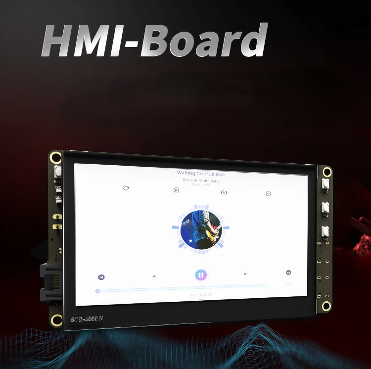 RT-Thread-RA6M3-HMI-Board-Development-board.jpg