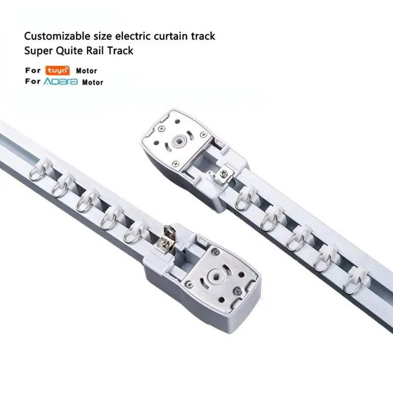 Customizable-Electric-Curtain-Track-for-Tuya-wifi-zigbee-Aqara-dooya-82 ...