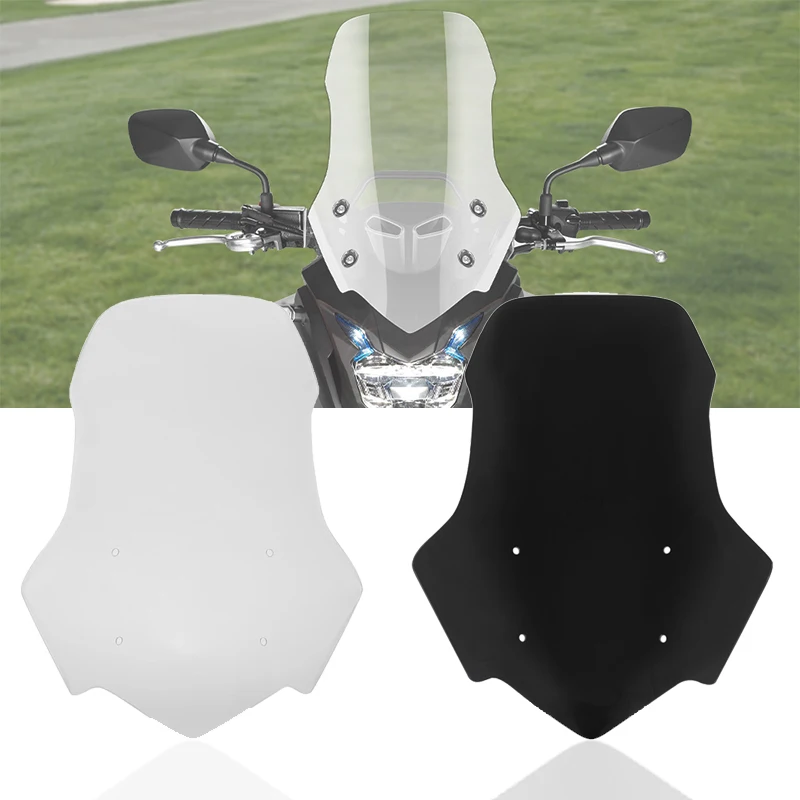 For-HONDA-NC750X-Motorcycle-Windscreen-Screen-Windshield-Fairing ...