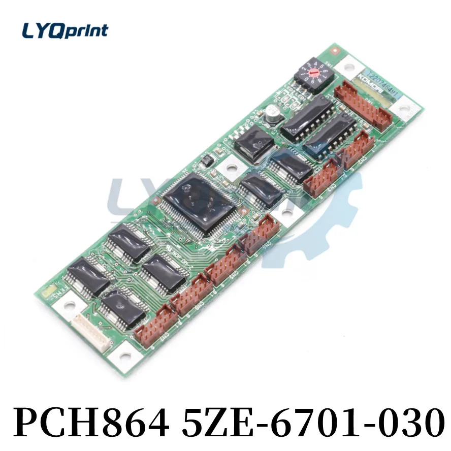 Best-Quality-Ink-Key-Circuit-Board-PCH864-5ZE-6701-030-Printing-Machine ...