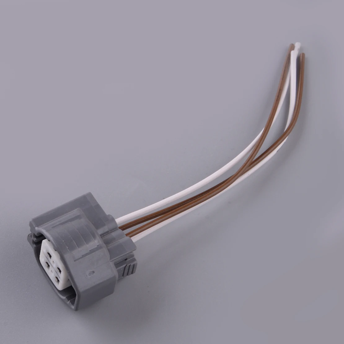 4 Way 90980 11028 Female 커넥터 배선 하네스 피그 테일 Toyota Lexus 4 전선 용 산소 센서 ...