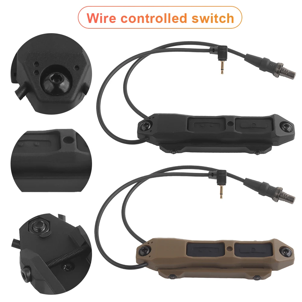 Dual Function Remote Wire Control Pressure Switch Dual Remote Pressure ...