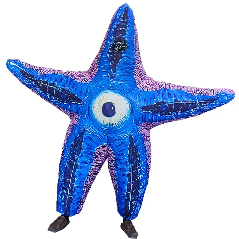 Purim-Starfish-Inflatable-Shark-Animal-Monster-Men-s-Women-s-Ride ...