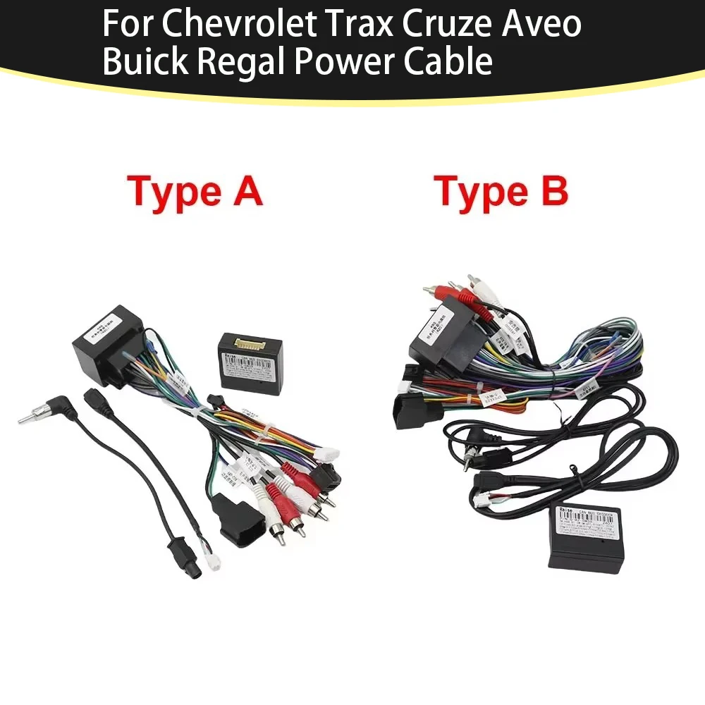 Car Media Android Radio Player 16Pin Wire Harness Canbus Box For ...
